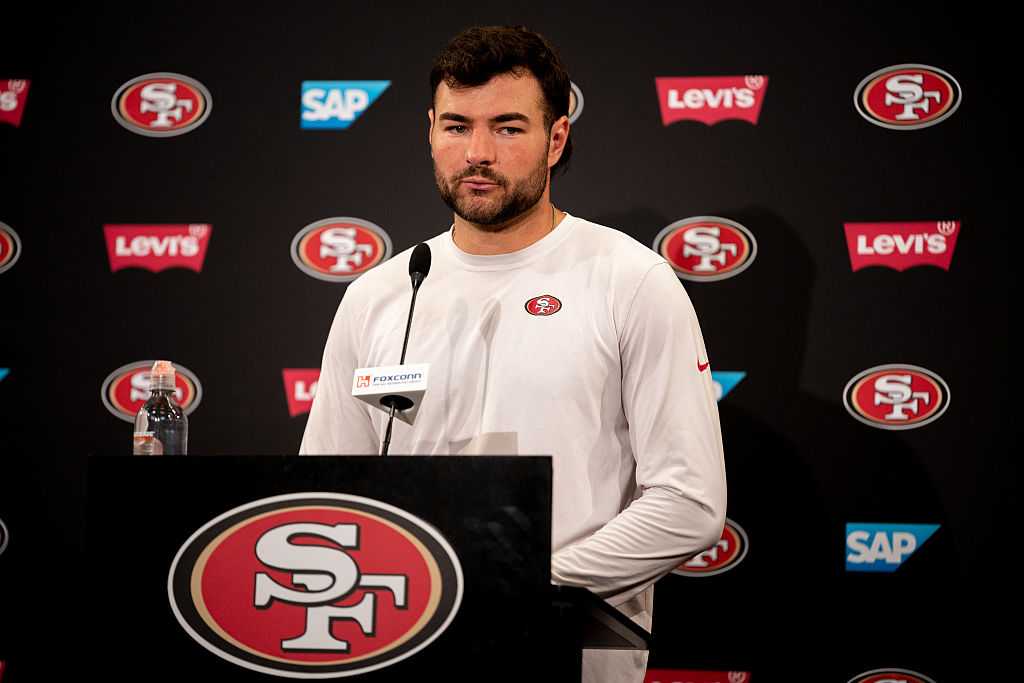 49ers waiving kicker Jake Moody after 2 missed field goals in Week 1