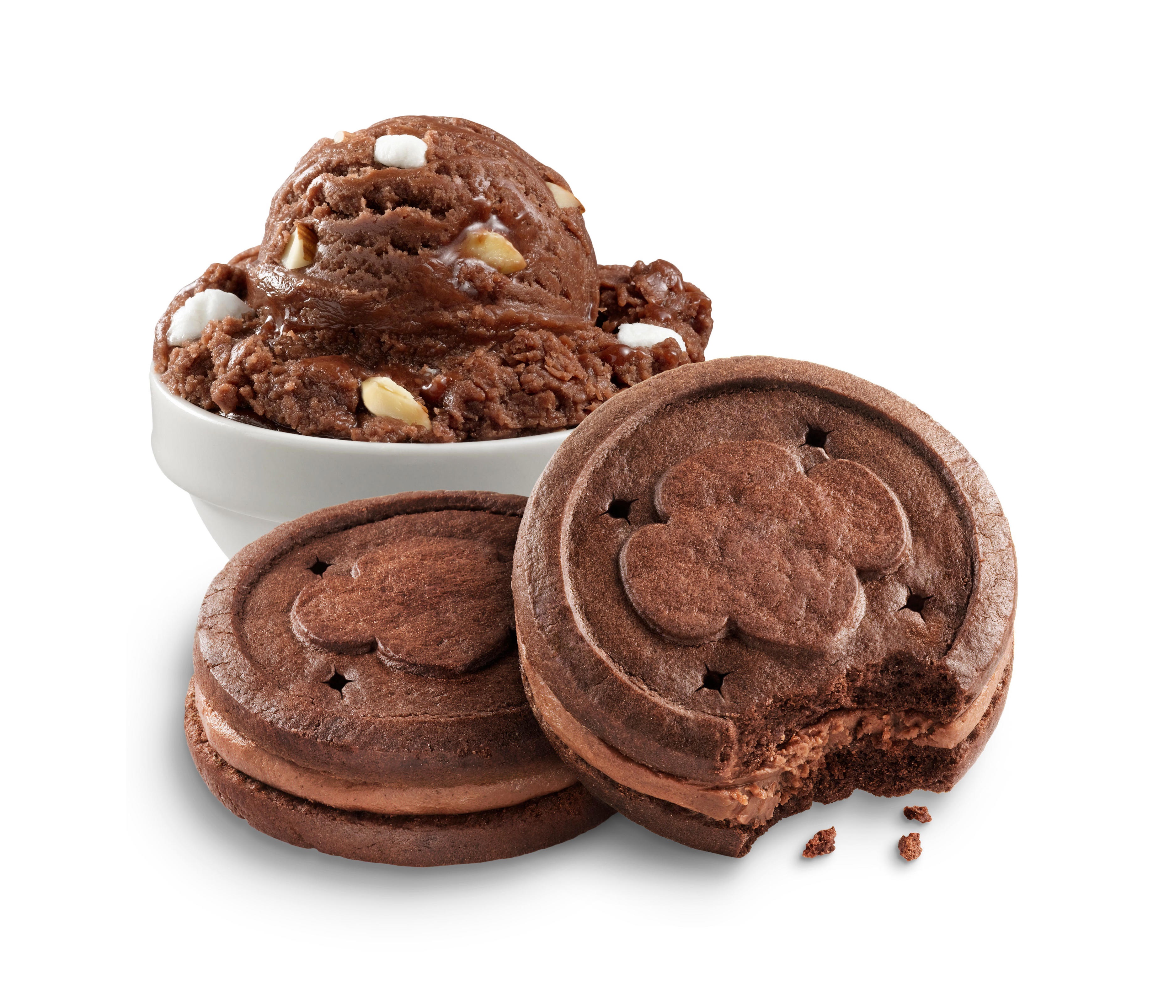 Check out the newest Girl Scout cookie joining the lineup next season