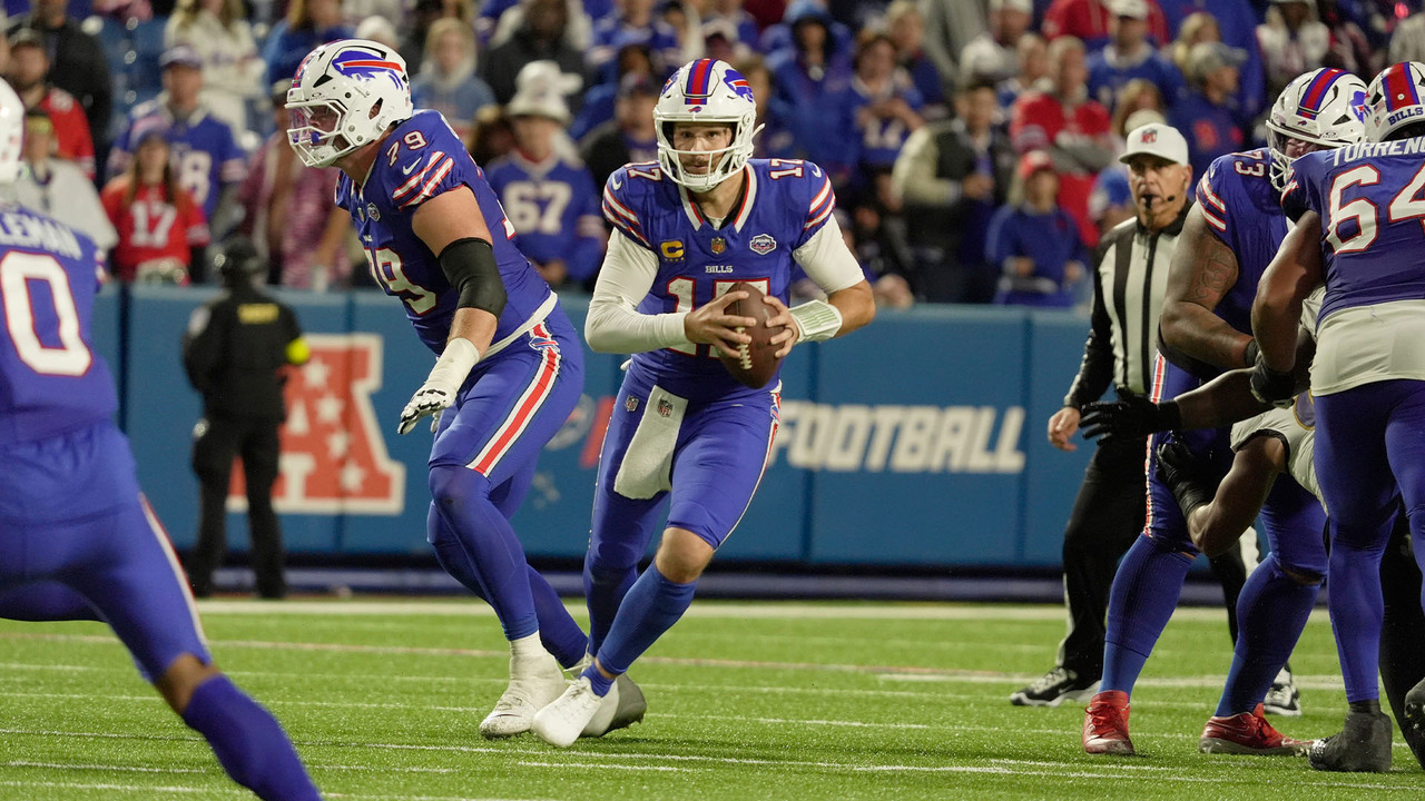 Was It Josh Allen or Is the Ravens’ Defense in Trouble?