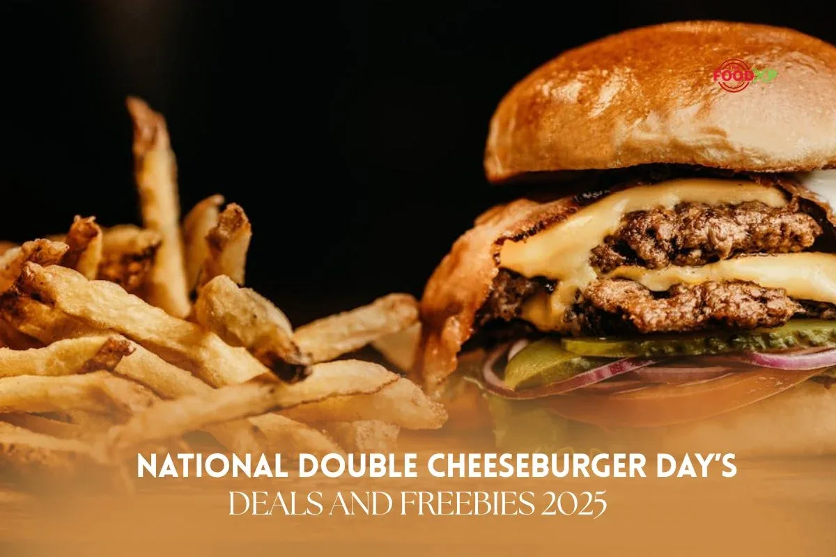 McDonald’s Or Burger King: Who Has the Best Double Cheeseburger Day Offer?