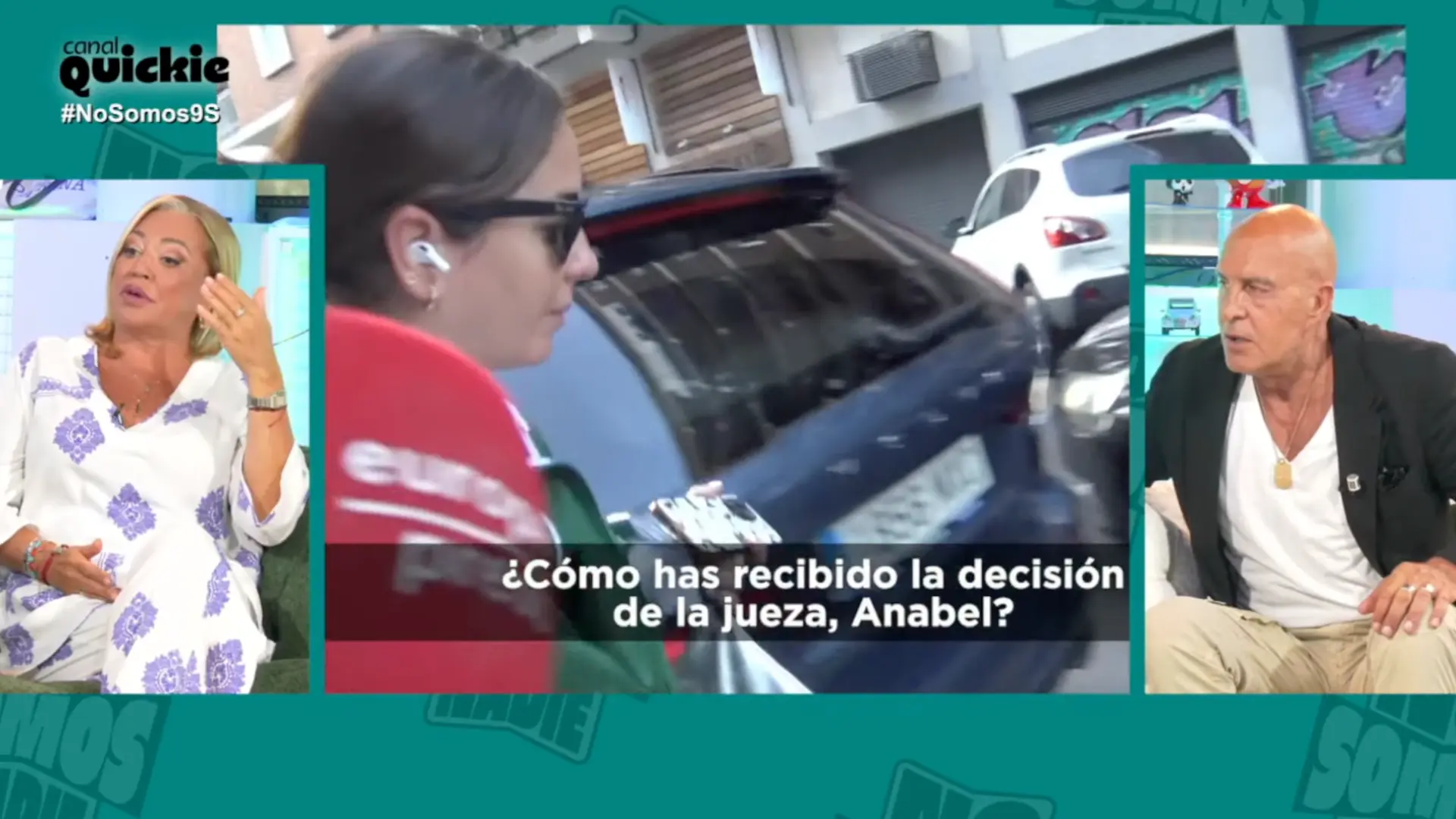 El dardo de Kiko Matamoros a Belén Esteban tras referirse al nuevo ...