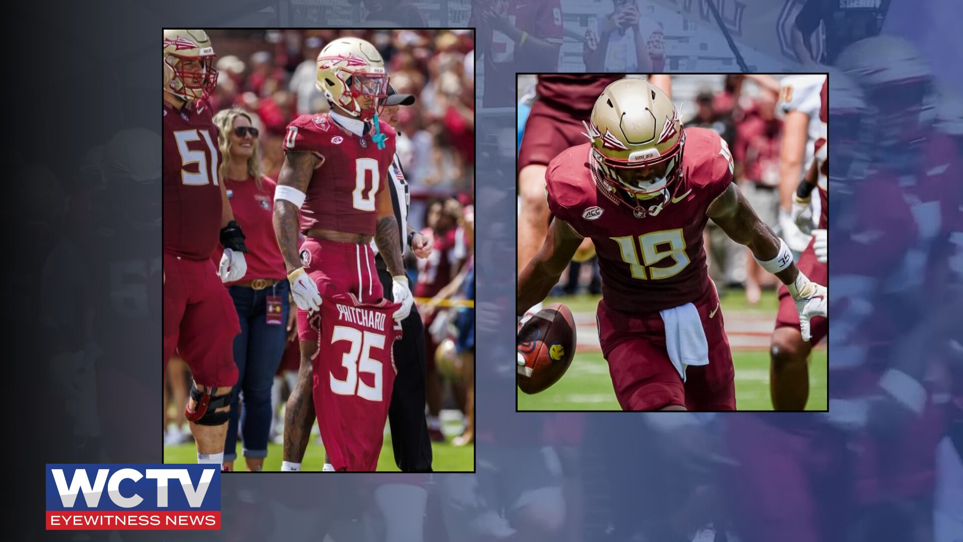 FSU football honors teammate shot in Havana as investigation continues