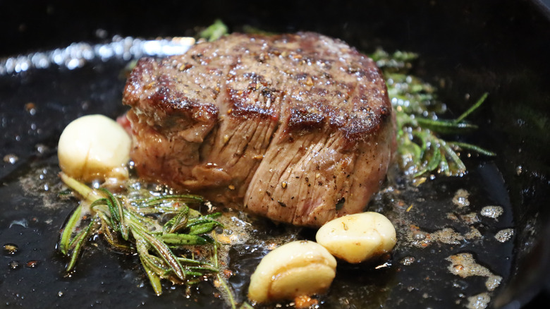 Gordon Ramsay Tells Us His Best Tips For Perfect Filet Mignon