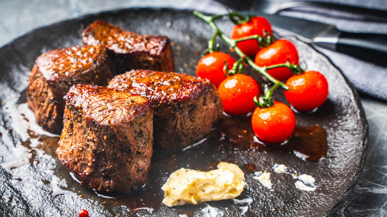 Gordon Ramsay Tells Us His Best Tips For Perfect Filet Mignon