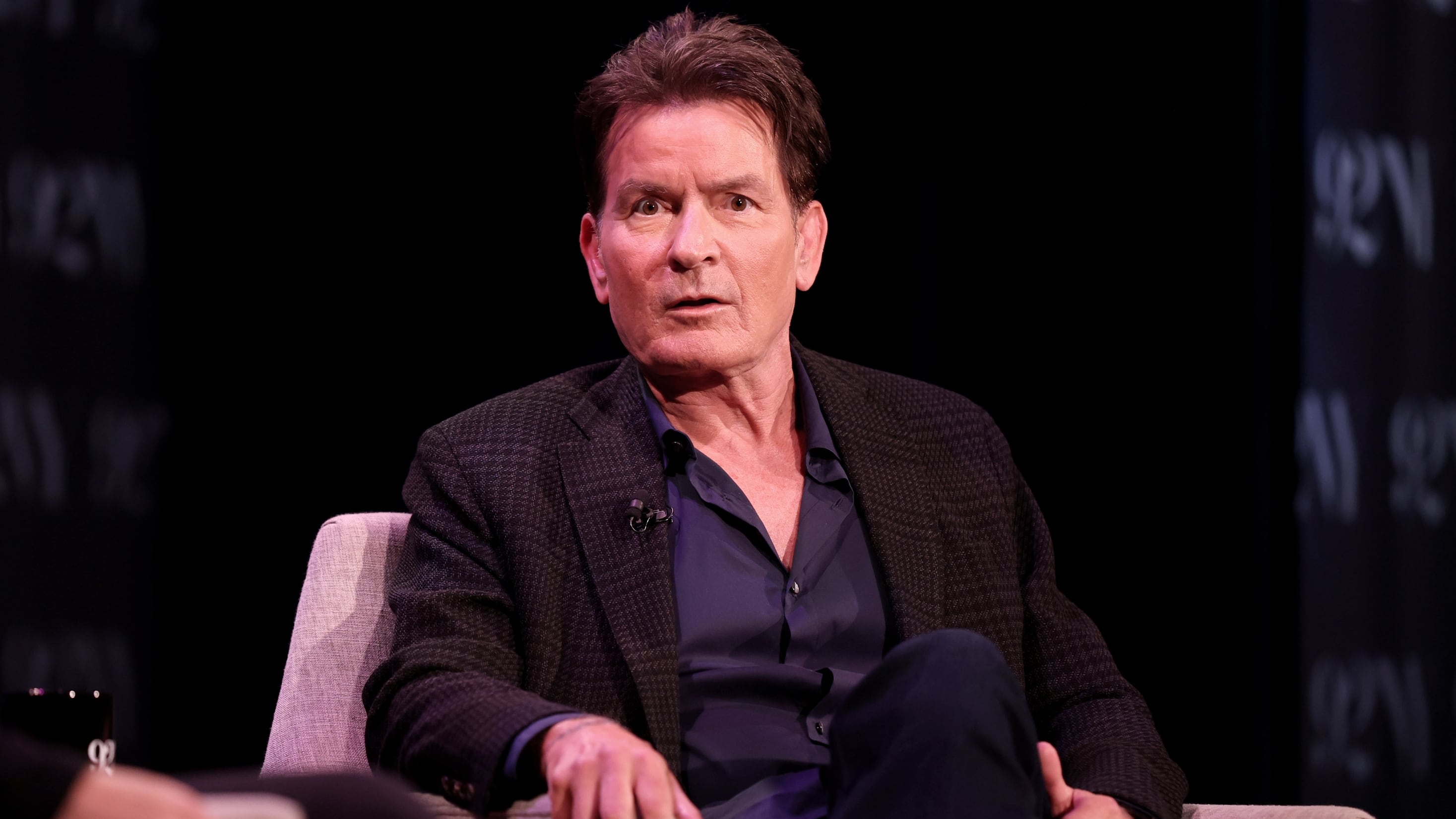 Charlie Sheen Reveals His Biggest Regret About Matthew Perry Friendship