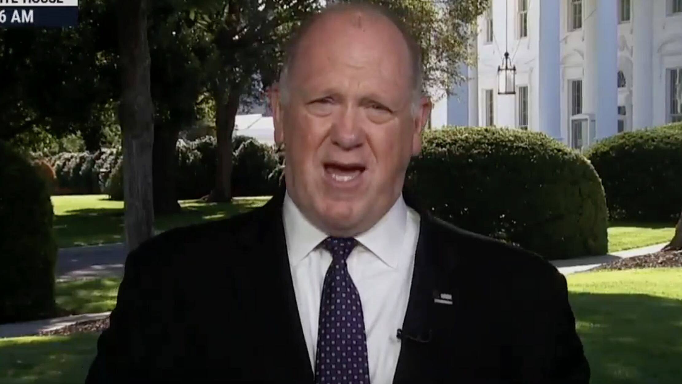 Border Czar Contradicts Himself on Racial Profiling