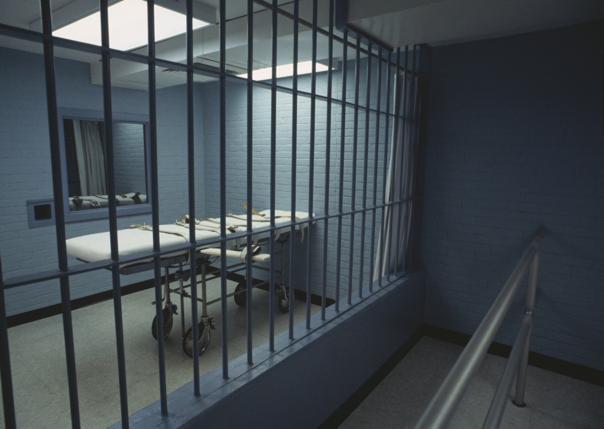 Life on death row