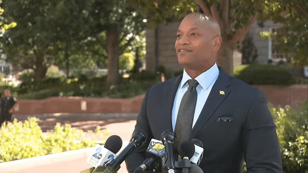Maryland Gov. Wes Moore launches 2026 campaign, seeks 2nd term