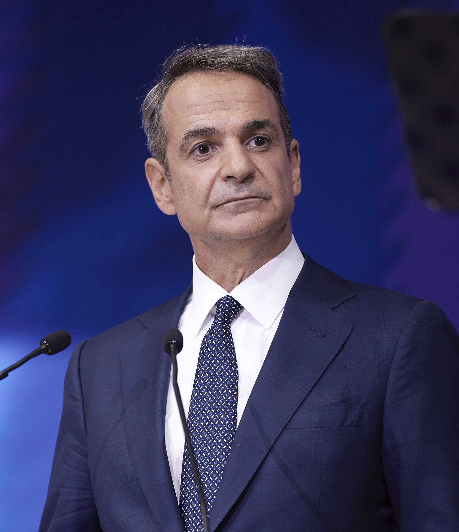 Κυριάκος Μητσοτάκης: Αυτοί είστε