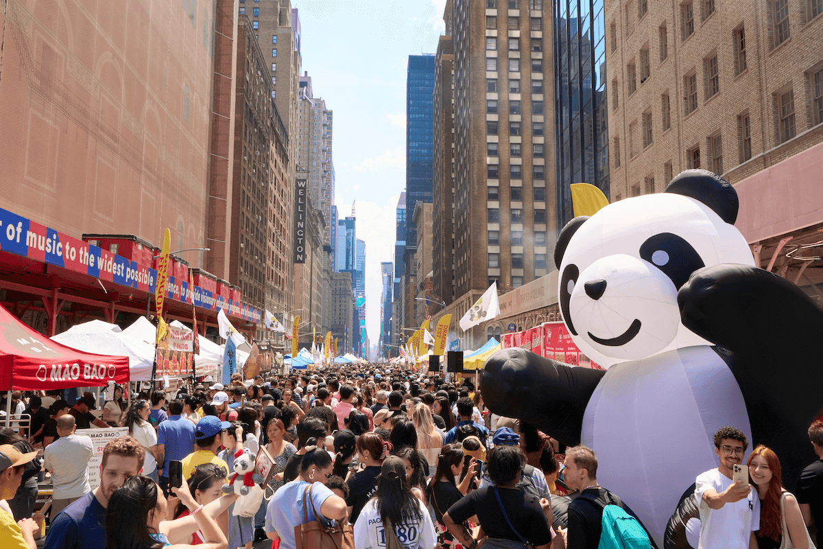 Panda Fest Brings Food, Culture & Fun to Nashville This October