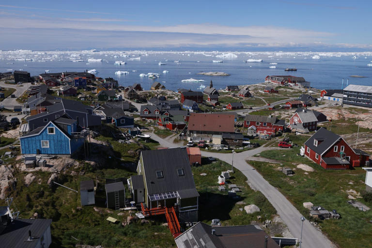 Report finds hundreds of Inuit women and girls were forcibly given ...