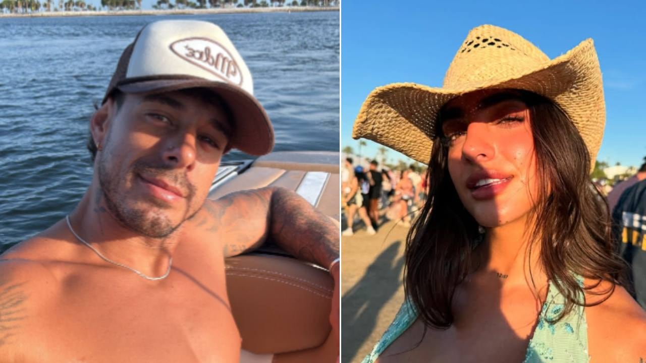 Novio de Isabella Ladera reaccionó tras filtración de video con Beéle y ...