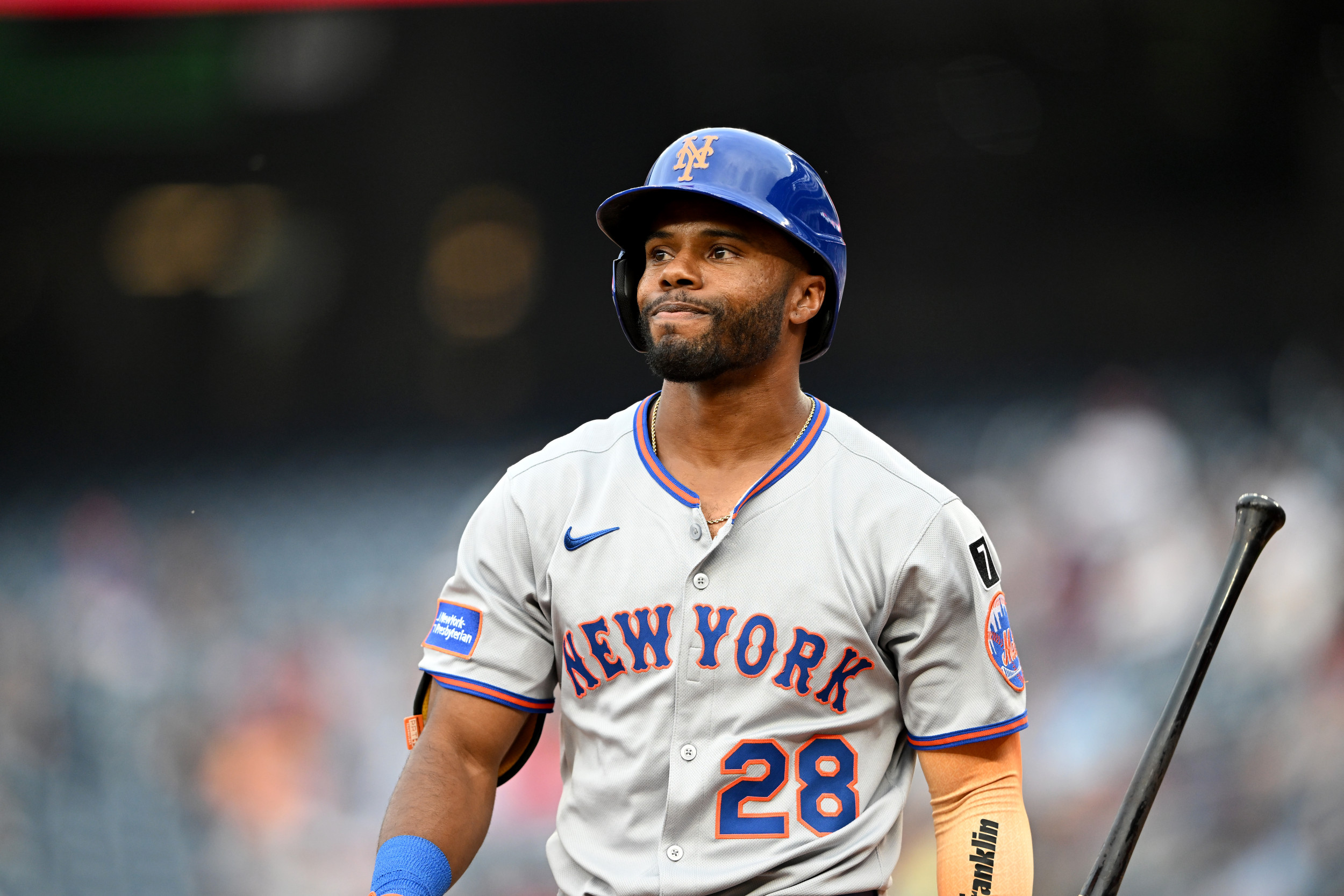 Mets President Sends Cedric Mullins Message Amid Trade Deadline Letdown