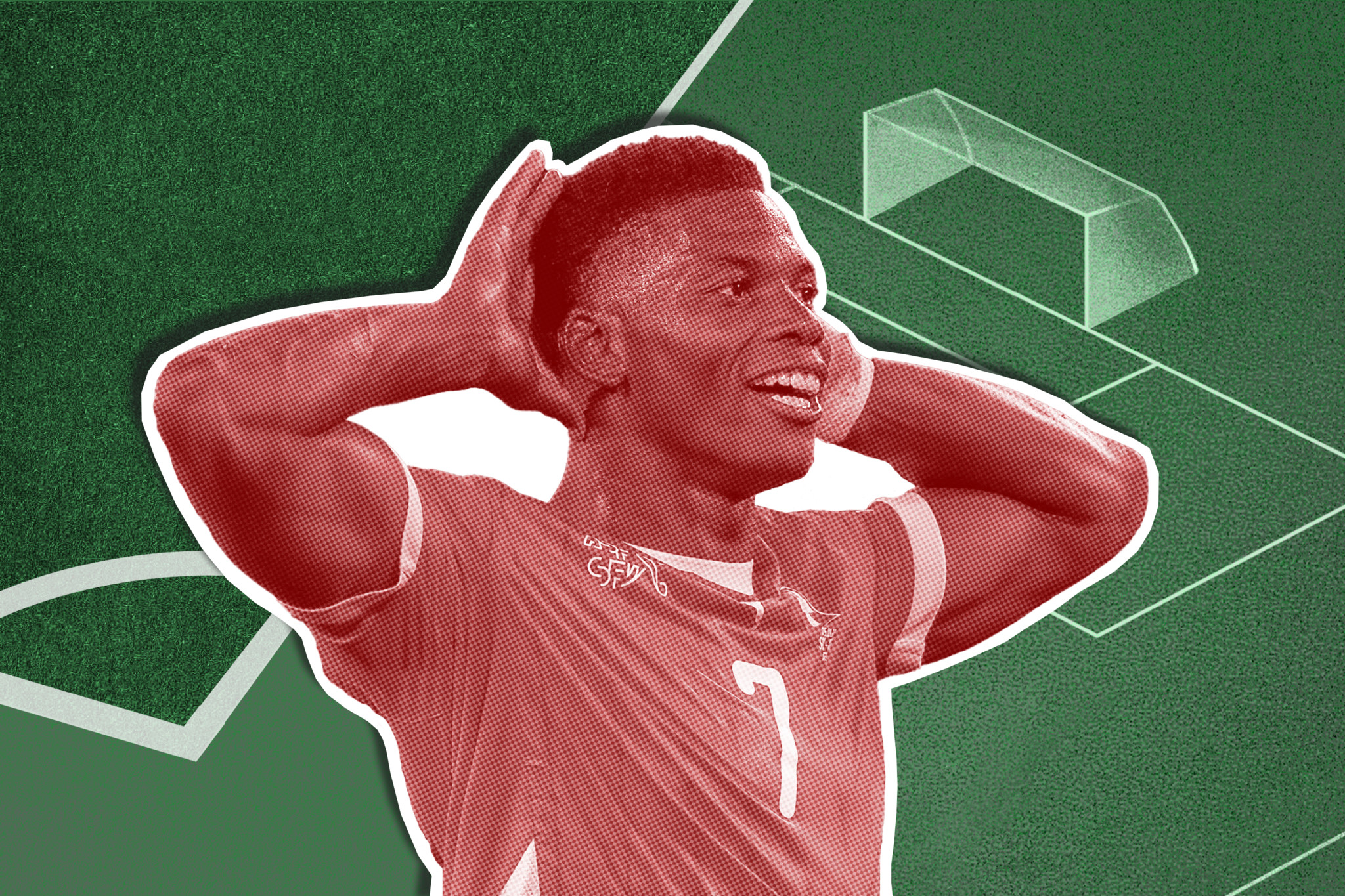 «Ohne seine Flausen hätte Embolo das Potenzial für einen Club wie Paris ...