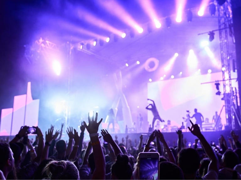 Fall 2025 Concerts You Should Be Excited To See In New Hampshire