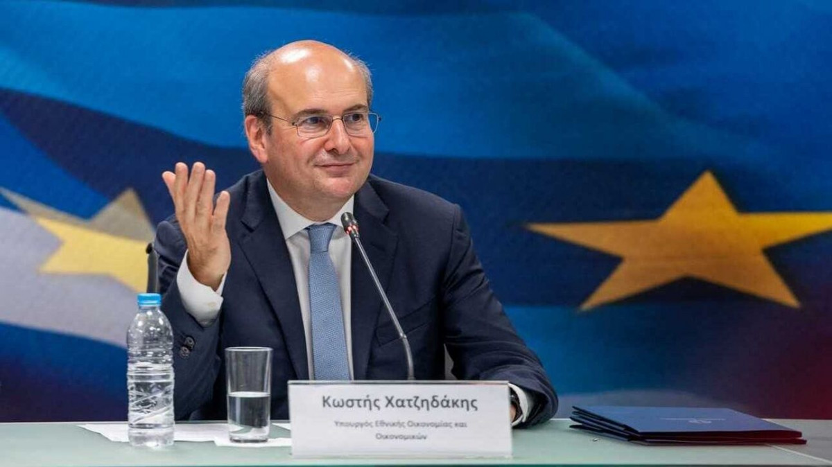 Χατζηδάκης: Η τιμή της μετοχής της Credia Bank δικαιώνει την πολιτική ...