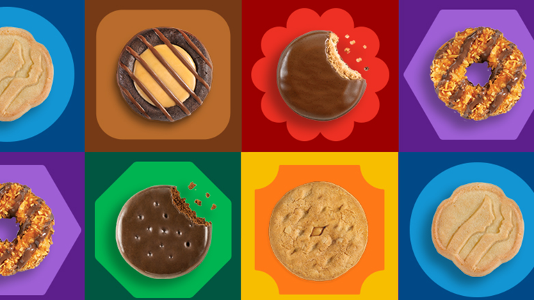 Here’s the 2026 Girl Scout Cookies lineup and key dates to know
