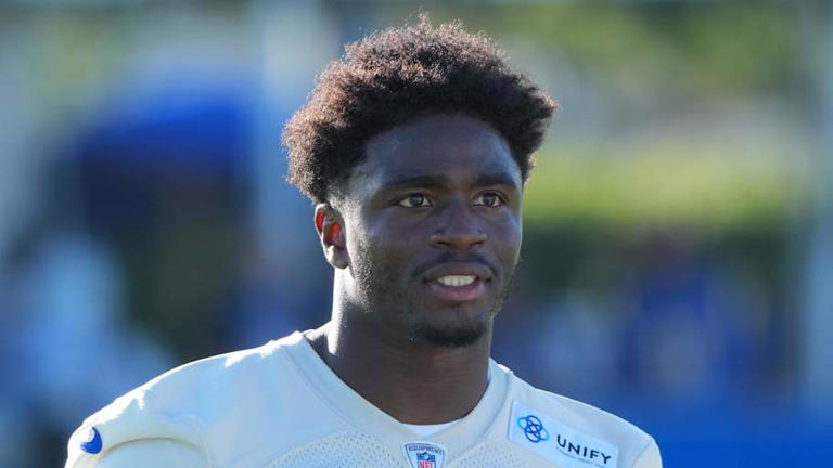 The Latest on Rams Cornerback Darious Williams