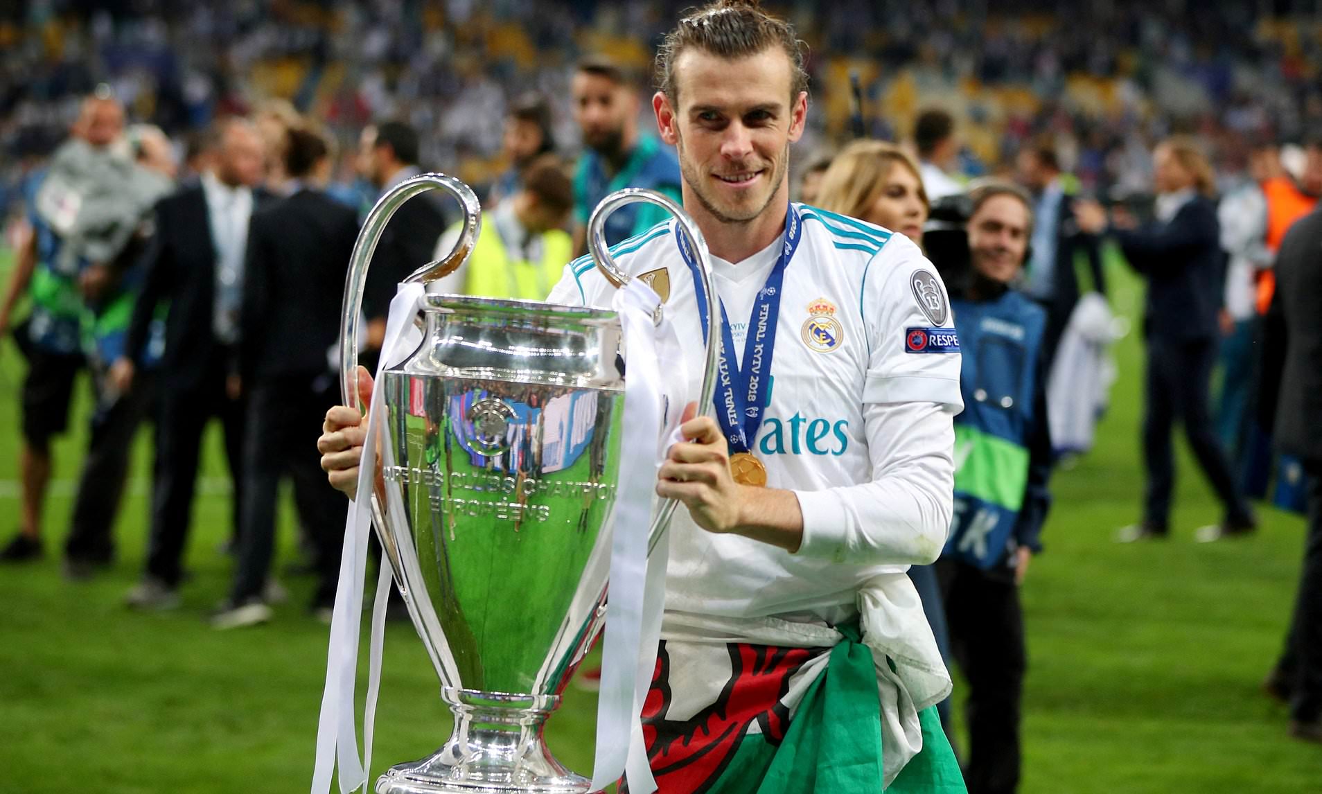 Gareth Bale set for return to football after two years after retirement