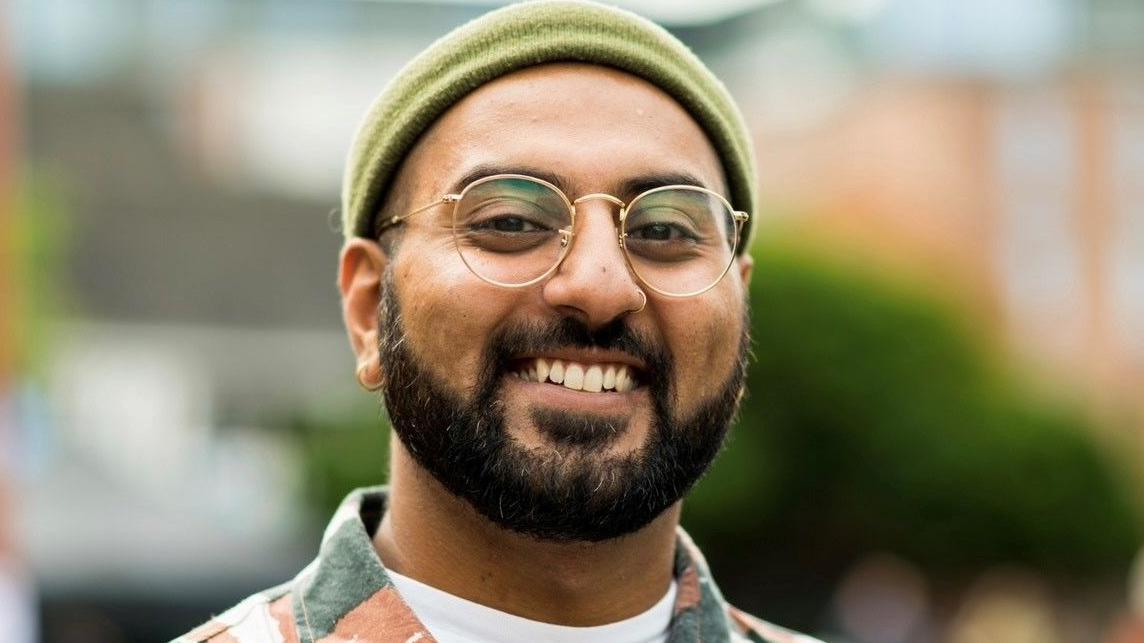 First-ever poet laureate appointed to showcase city