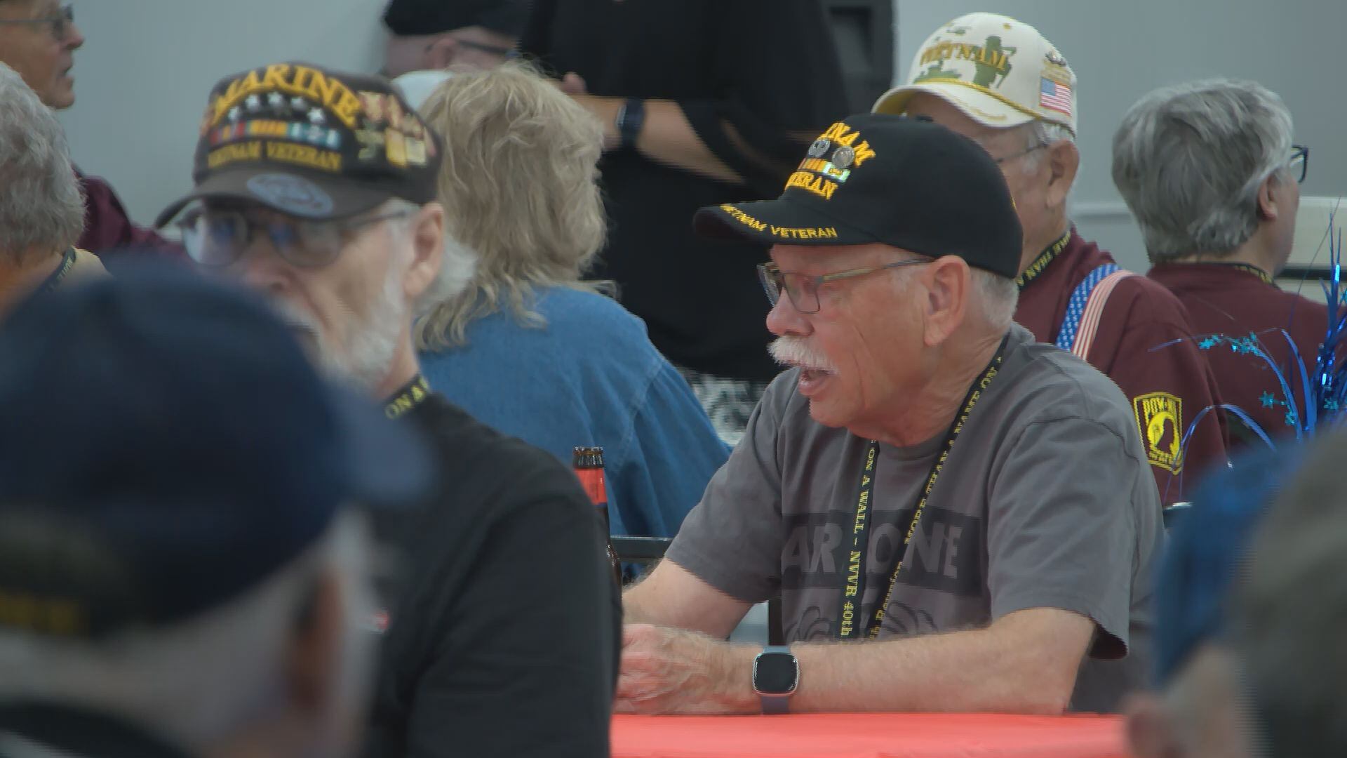 Hundreds gather for 40th, final Nebraska Vietnam Veterans Reunion in ...