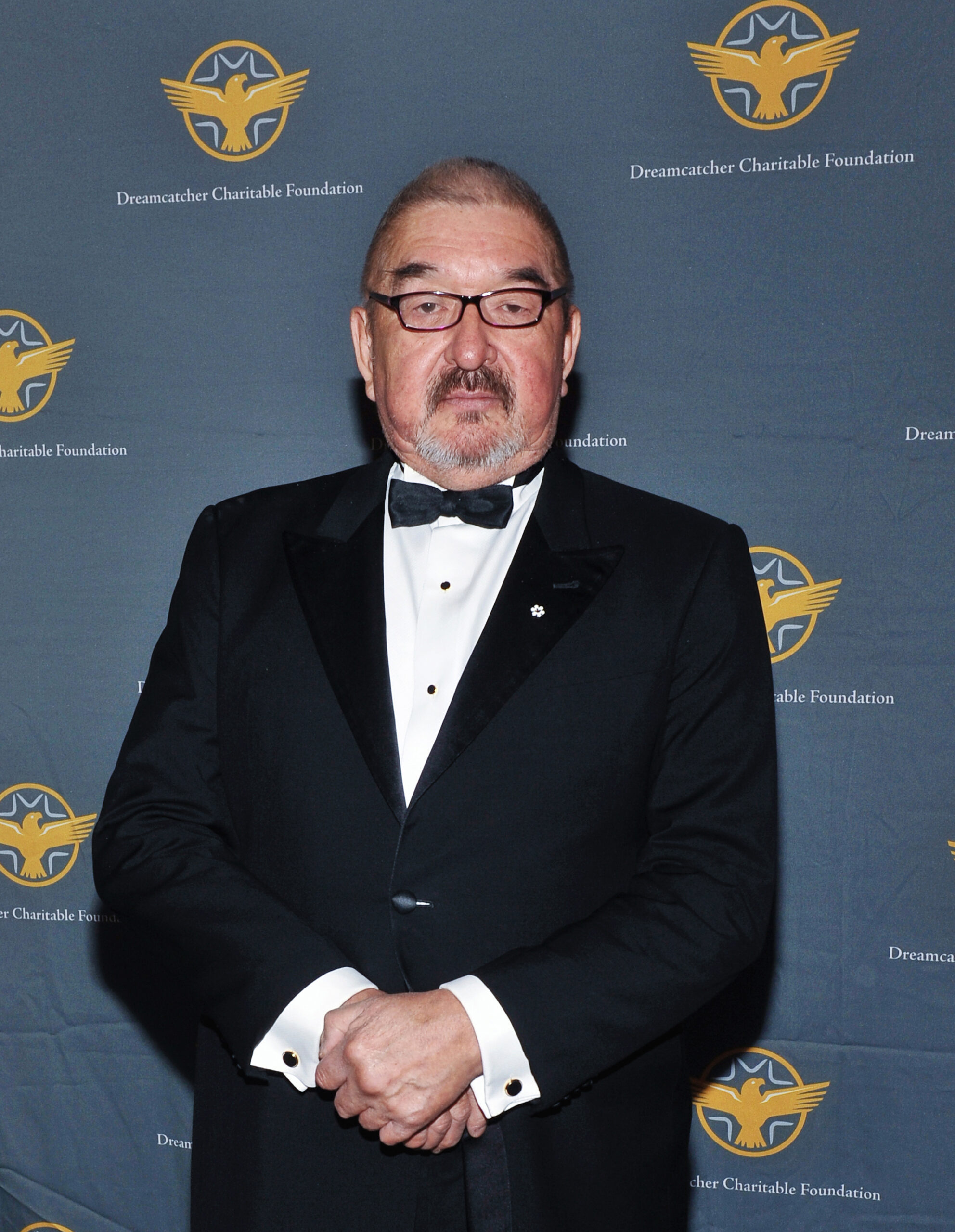 Oscar-nominated actor Graham Greene dies at 73