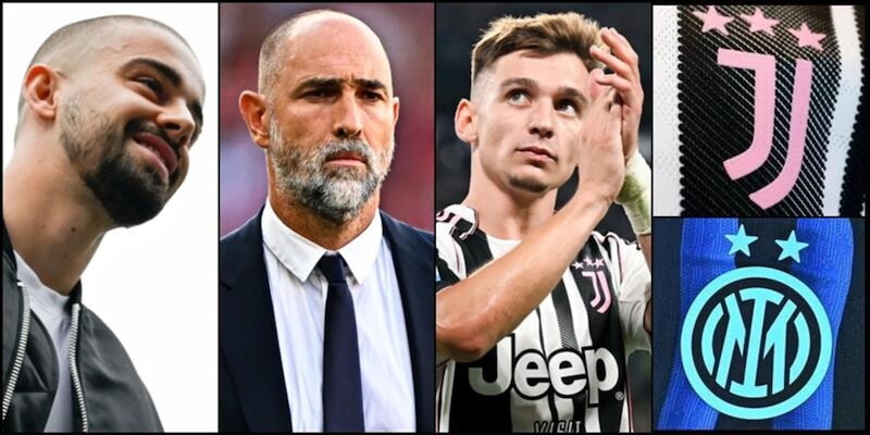 Come sta Conceicao, ritmo Zhegrova, novità Openda: Tudor vede così Juve-Inter