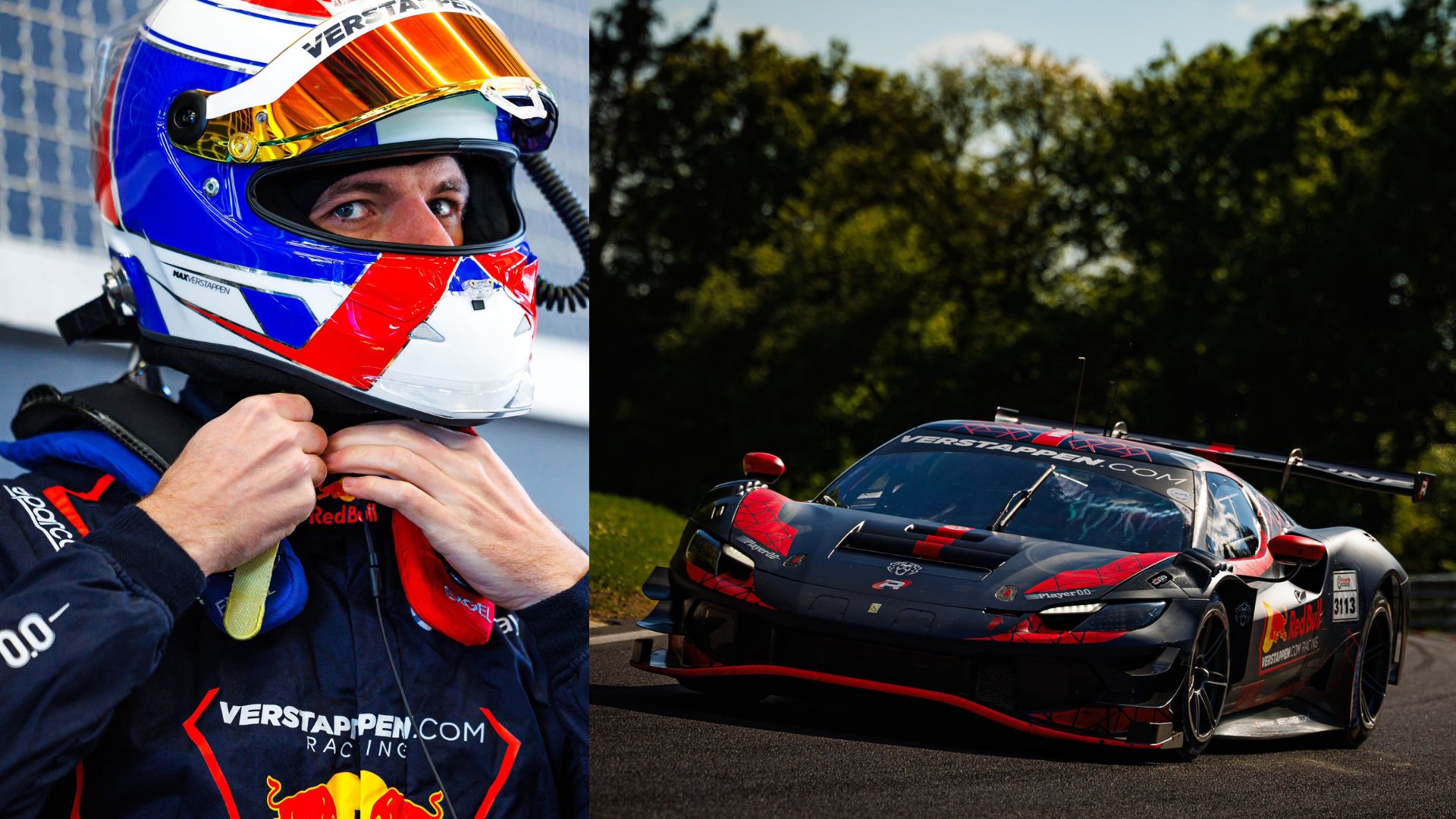Max Verstappen To Enter GT Race At Nurburgring