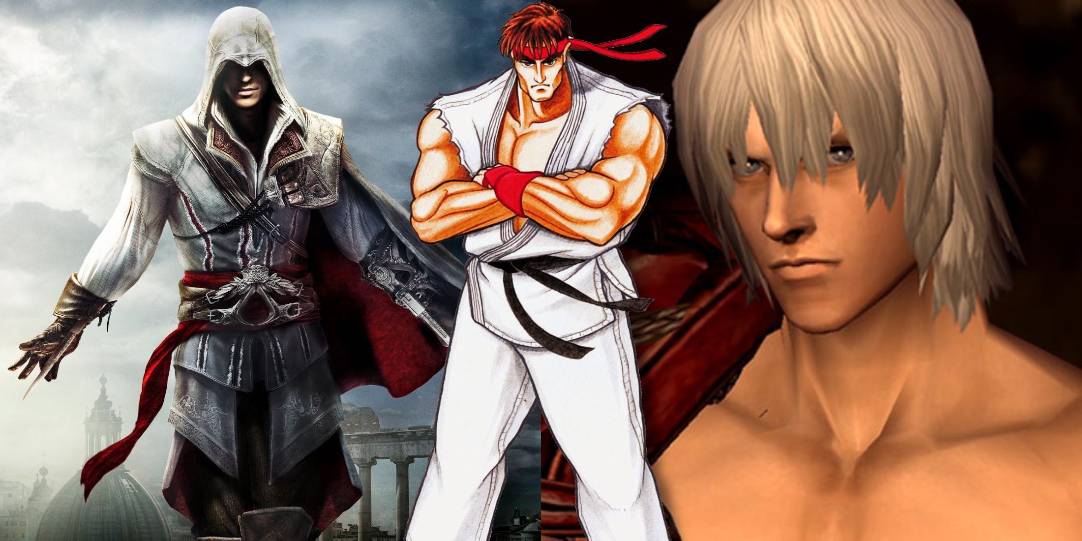 The Best Sequels To Mediocre Video Games