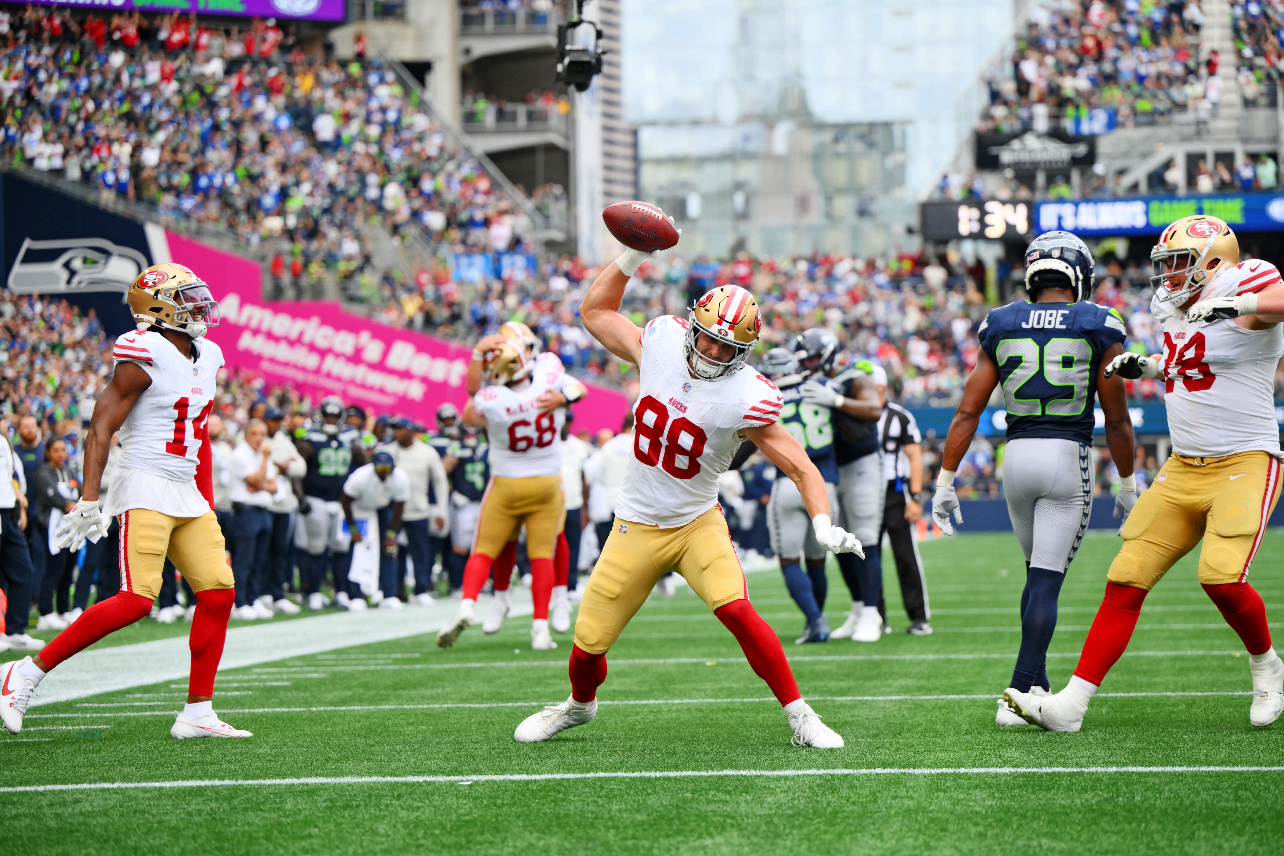 49ers injury issues create question marks, outweigh win vs. Seahawks in ...