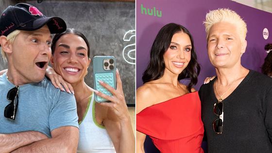 DWTS’ Corey Feldman Reunites With Partner Jenna Johnson After Going MIA