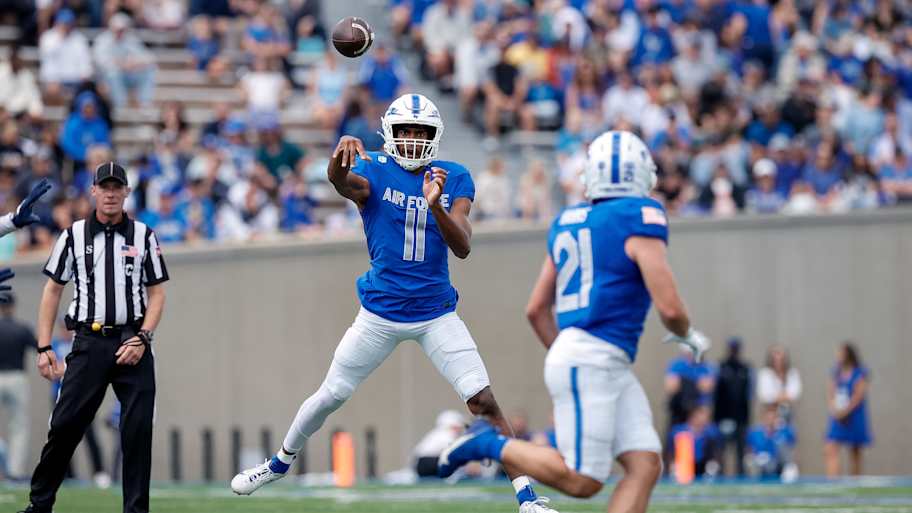 Keys to an Air Force victory over Utah State in week three as the ...