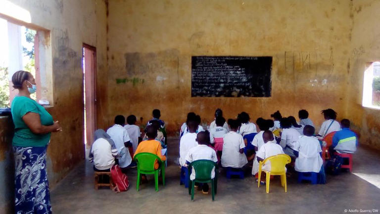 Angola: Escolas pedem "mais recursos" para merenda