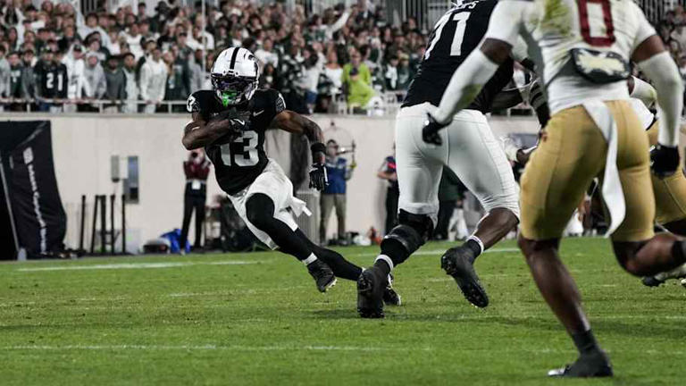 Why MSU Should Continue to Involve Chrishon McCray