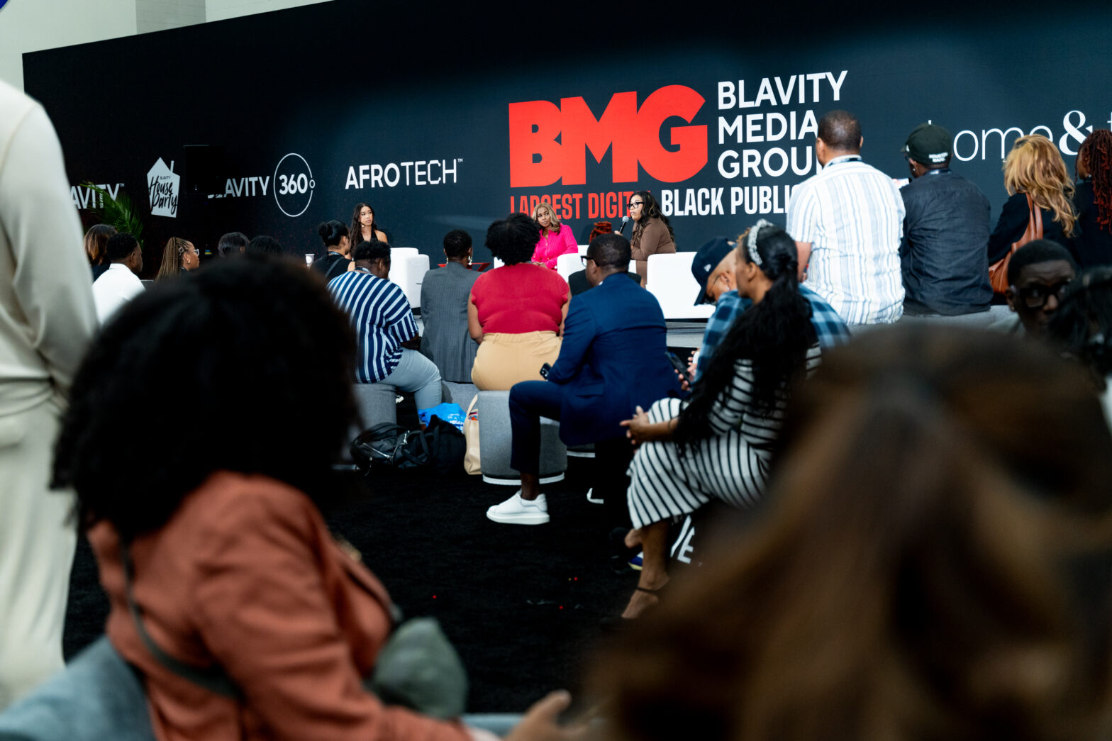 AFROTECH’s Blavity Stage Programming: Here’s Everything To Know
