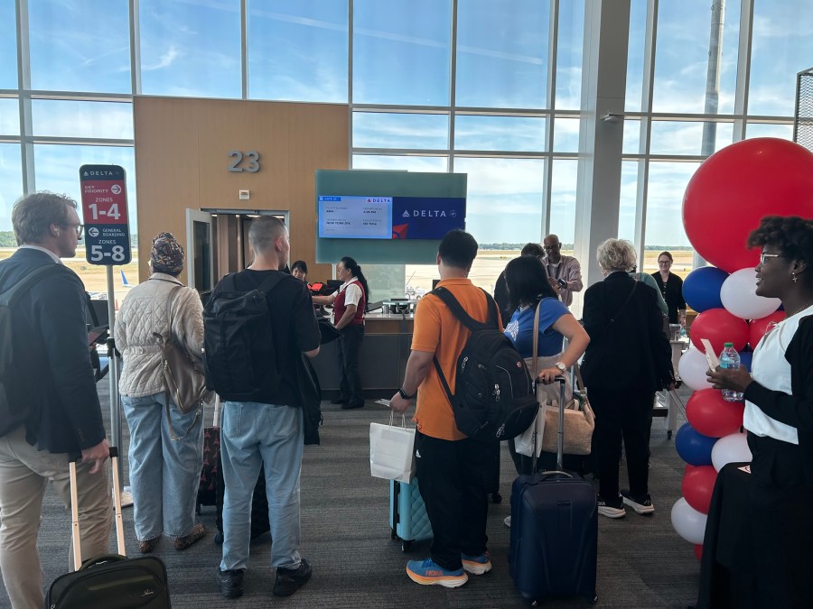 New non-stop flights take off between MEM and JFK