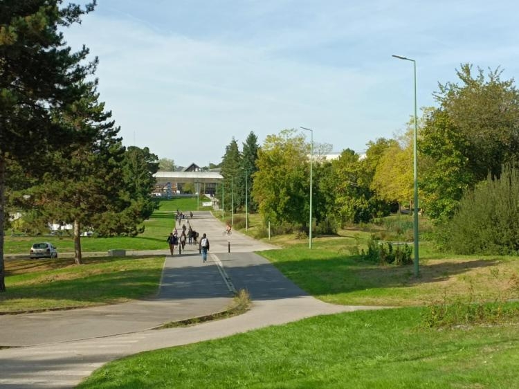 Sur le campus Beaulieu de Rennes, le public est invité pour un ...