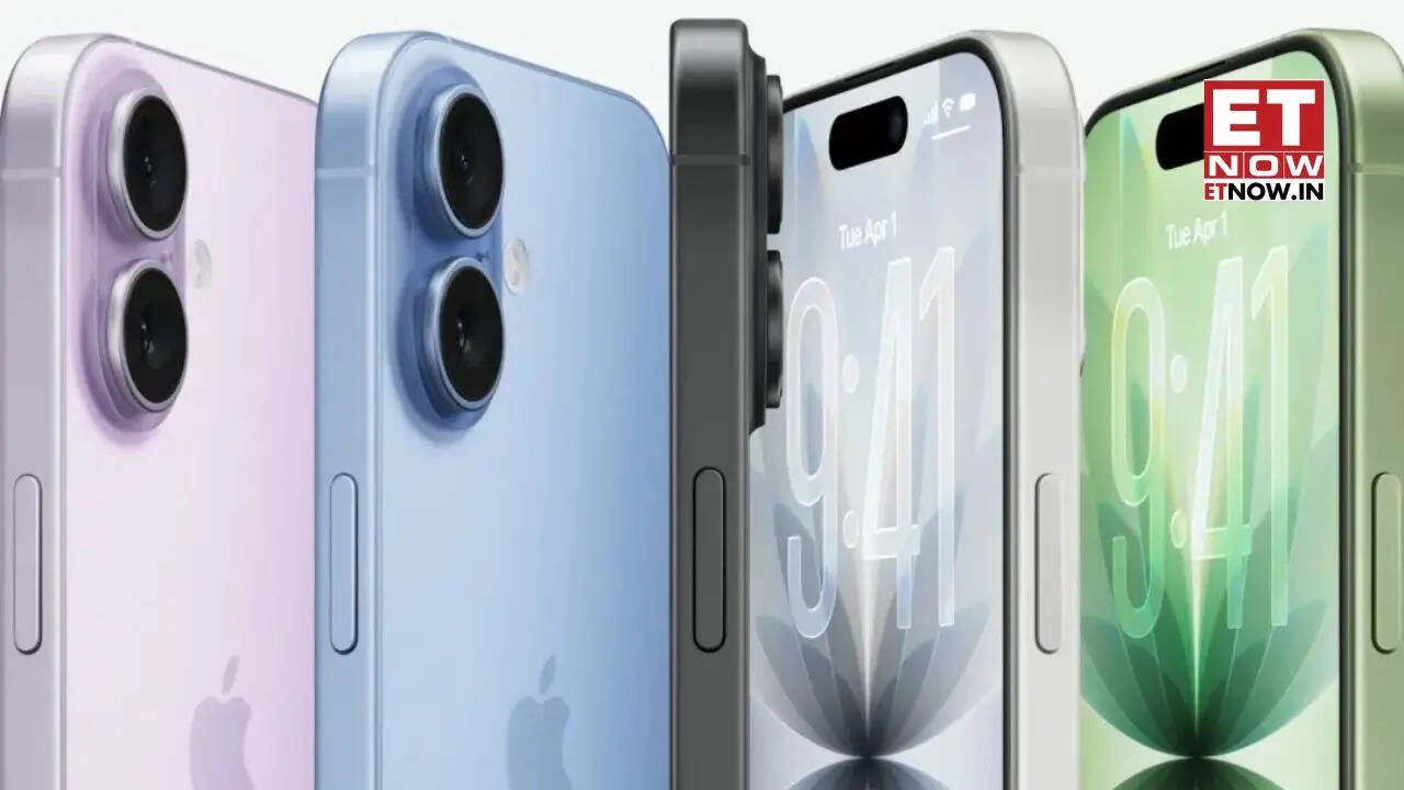 Apple launches iPhone 17 with bigger display and ProMotion refresh rate ...