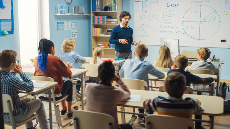 US test scores hit damning new lows in math, reading since COVID school ...