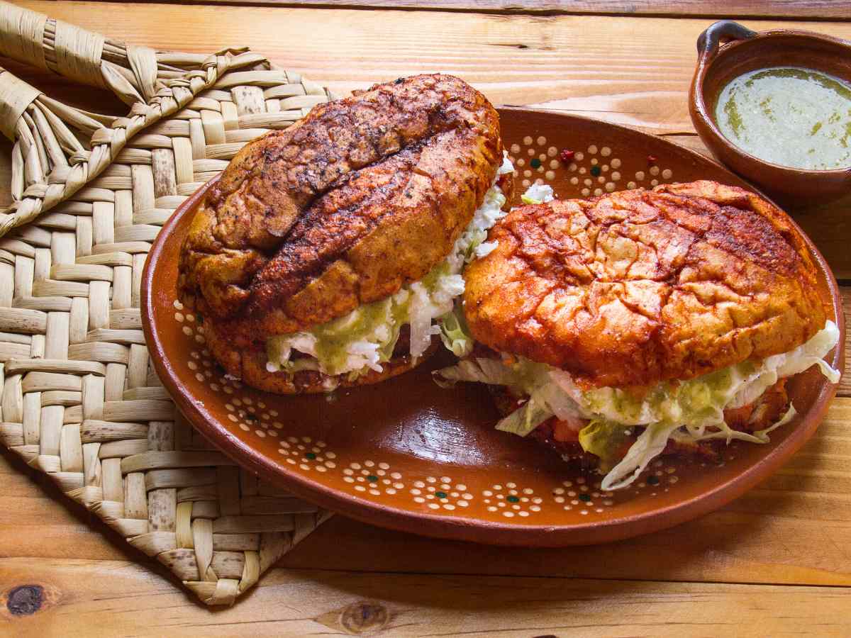 Pan de pambazos artesanal: tradición mexicana para celebrar el 15 de ...