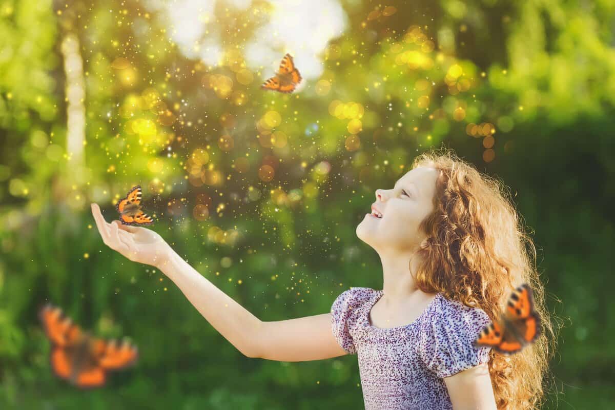 Forgotten spells from childhood that still work