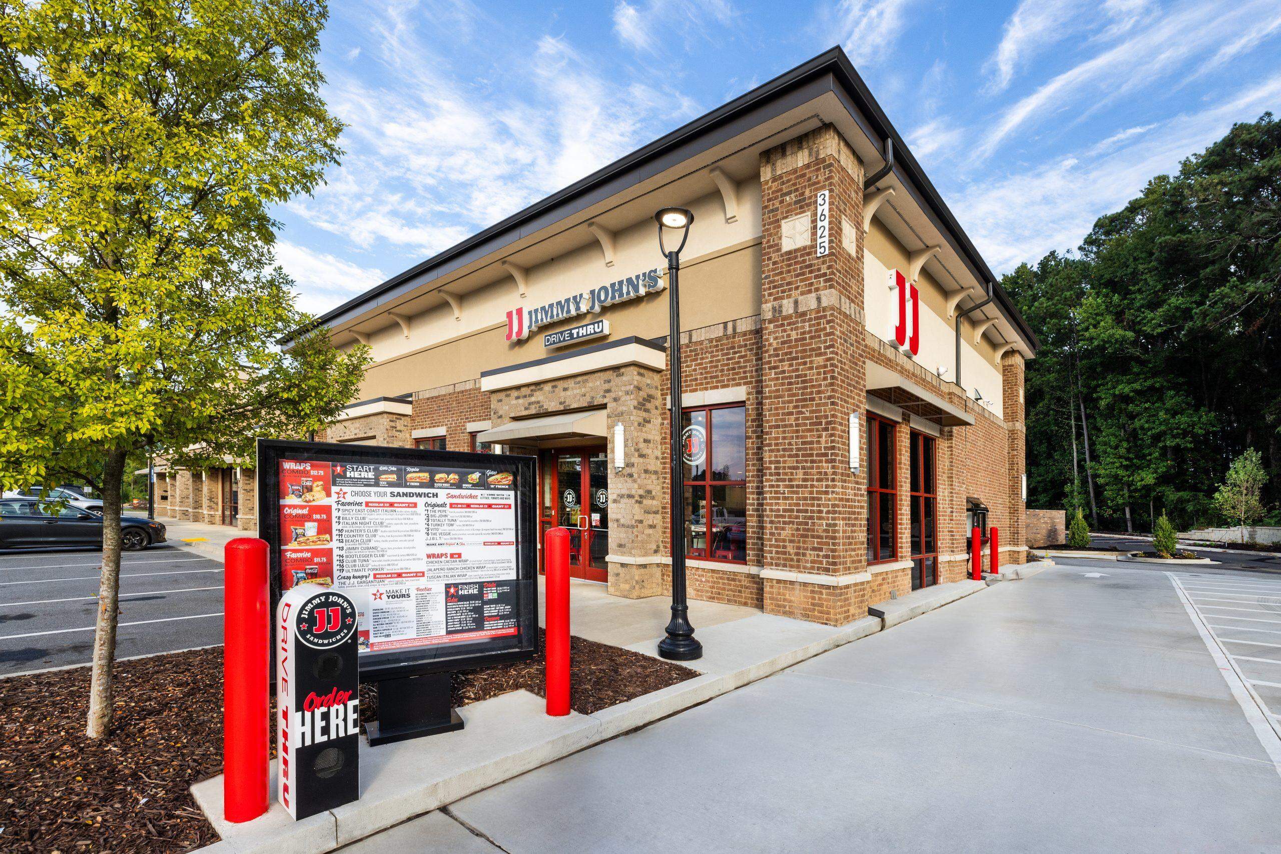 Jimmy John's debuts two new toasted sandwiches with a pizza twist. What ...