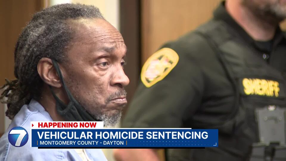 Man accused of vehicular homicide outside MVH North to learn sentence