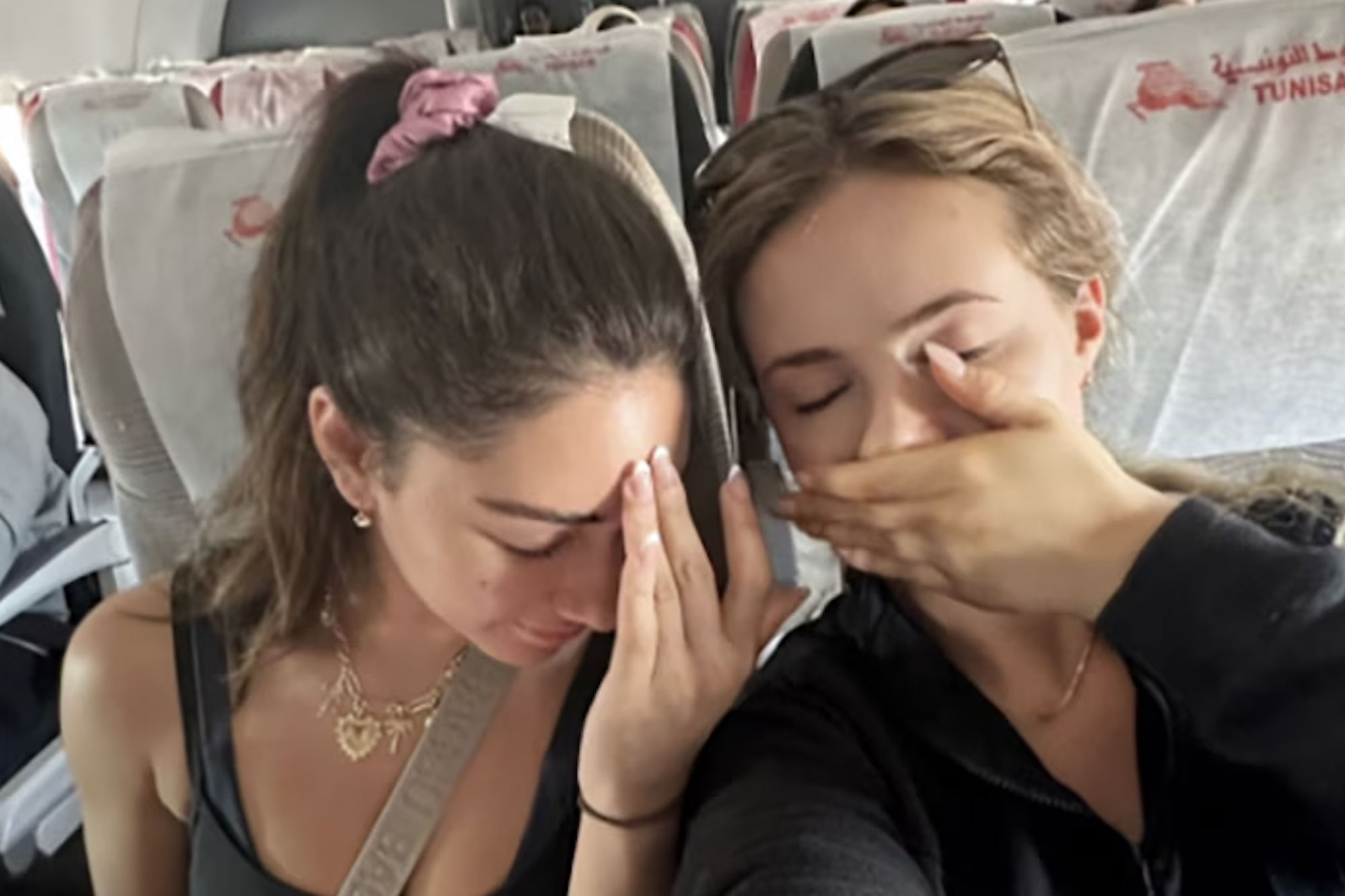 How 2 Americans thought they were flying to France — and ended up in ...
