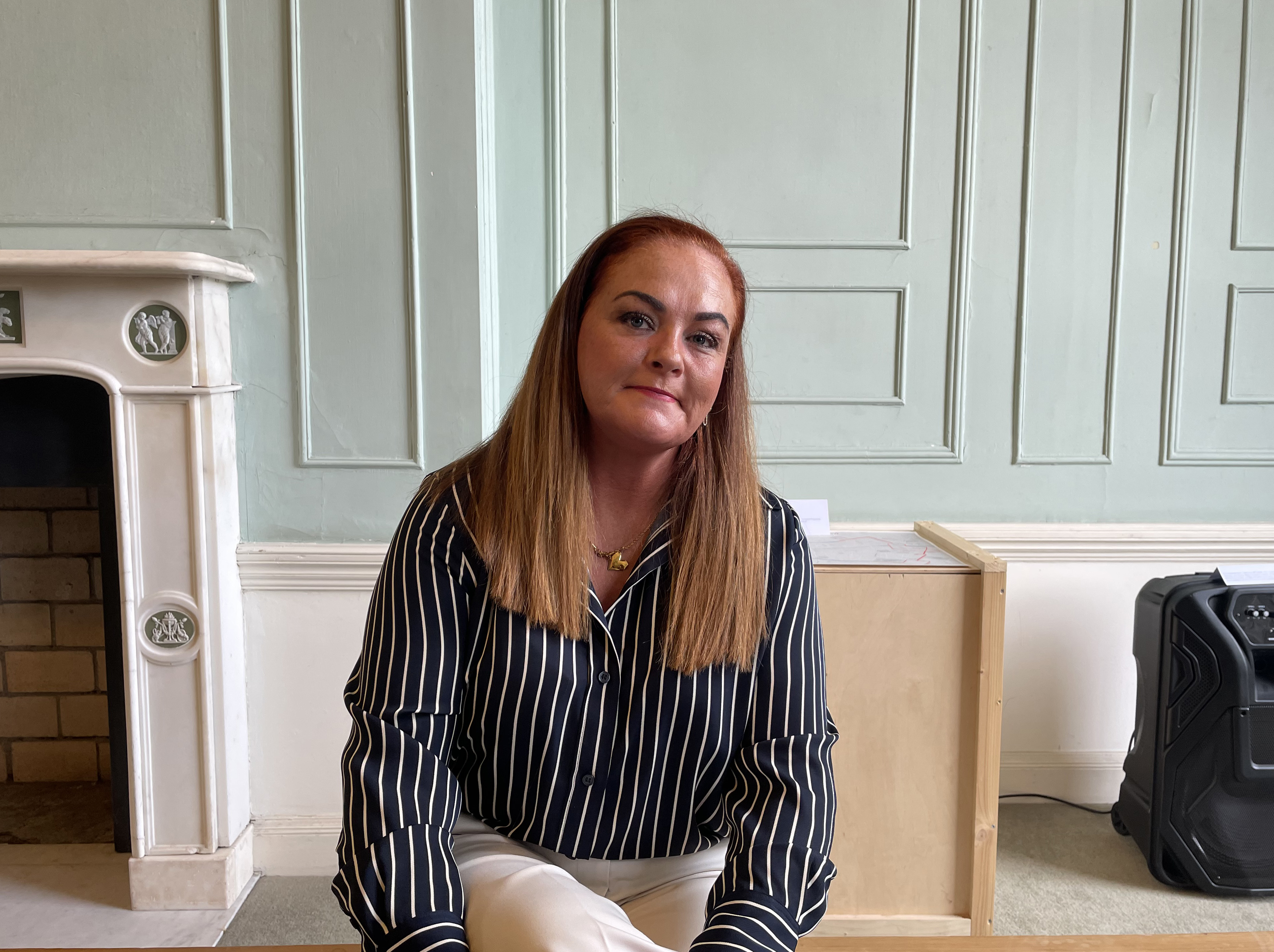 Charity worker describes how being homeless left her feeling suicidal