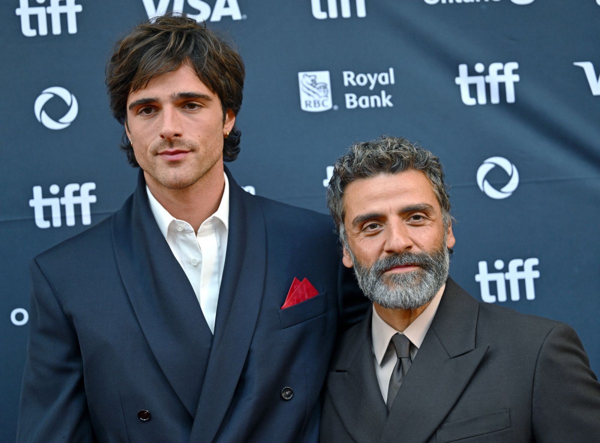 Dustin Hoffman, Oscar Isaac bring new films to Toronto Film Festival