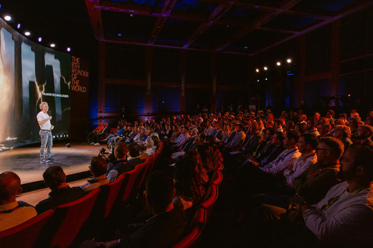 AI goes mission critical as Palantir powers essential systems