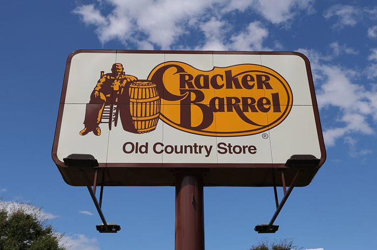 Cracker Barrel cancels restaurant renovations after logo drama as fans ...