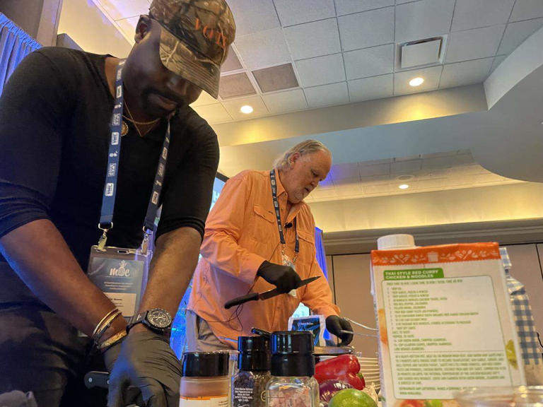 Shrimp, grits and gun control: SC reps to cook up ‘prickly' convos in ...