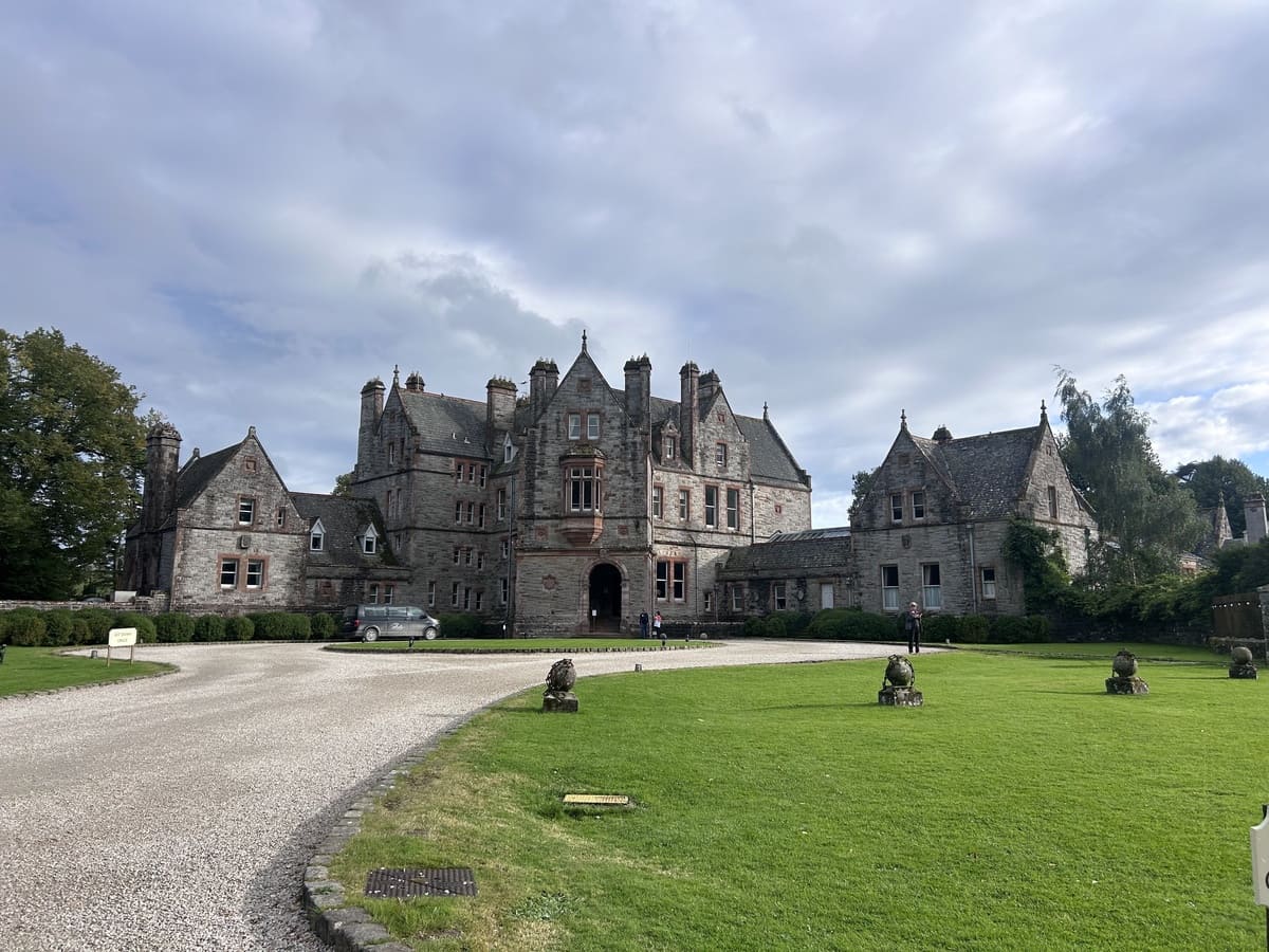 Castle Leslie: Ireland’s Fairytale Estate You Can Actually Stay In